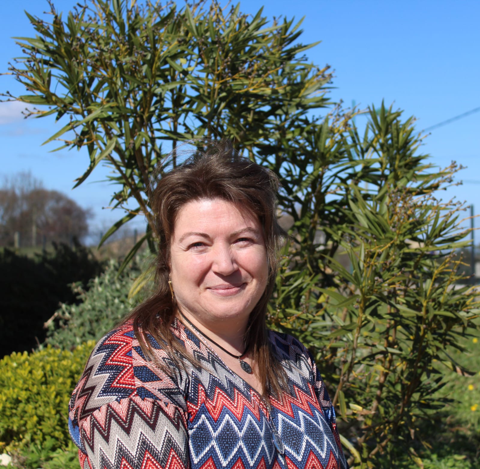 Qui suis-je? - SANDRINE PEREZ